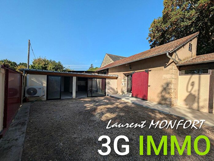 Maison 3 pièces à vendre à La Roche-Guyon