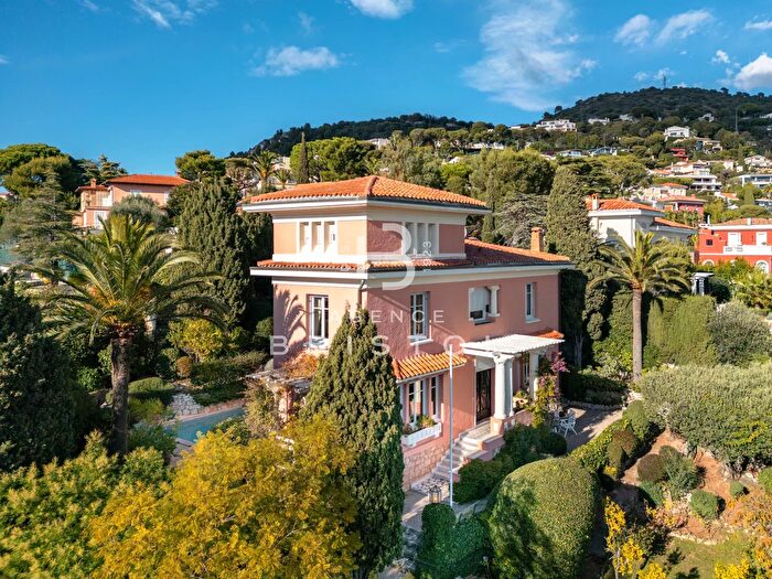 Maison à vendre - Villefranche-sur-Mer - 7 pièces - 4 chambres