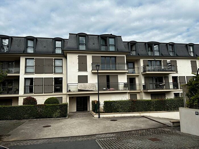 Appartement à louer - Brichebay, Senlis - 2 pièces