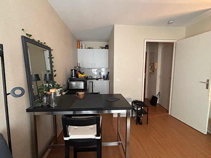 Appartement à vendre - Nantes, Canclaux, Mellinet - 2 pièces - 1 chambre