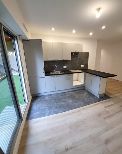 Appartement 3 pièces à vendre - Saint-Maurice, Ecluse
