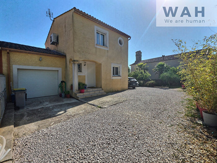 Montmirat - Maison 4 pièces à vendre