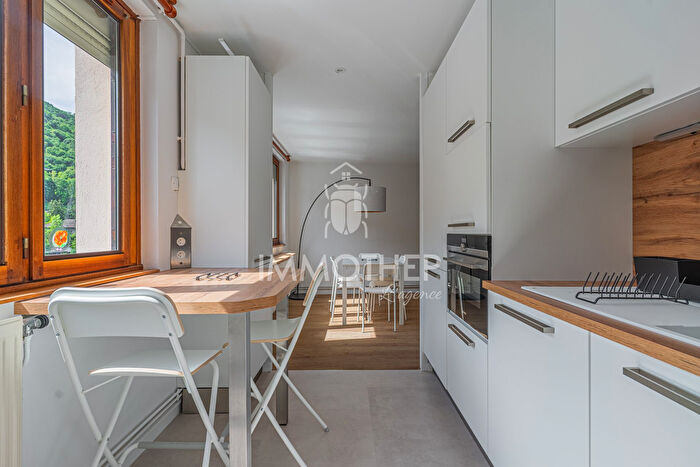 Villard-Bonnot : Appartement 2 pièces à louer