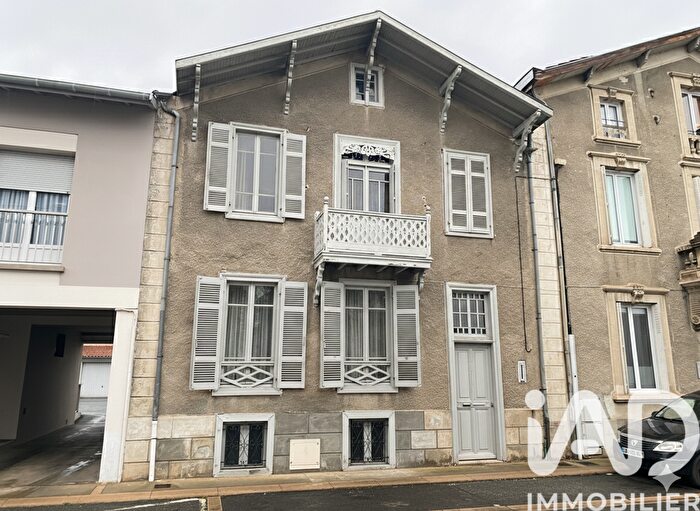 Maison à vendre - Saint-Gaudens - 4 pièces - 3 chambres