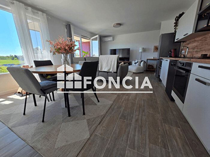 Appartement à vendre - Monteux - 3 pièces - 1 chambre