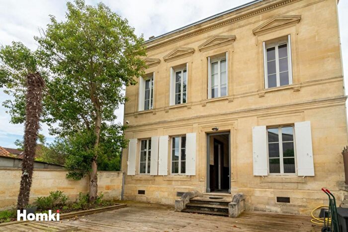 Maison à vendre - Libourne, Max Linder, Hôpital - 8 pièces - 5 chambres