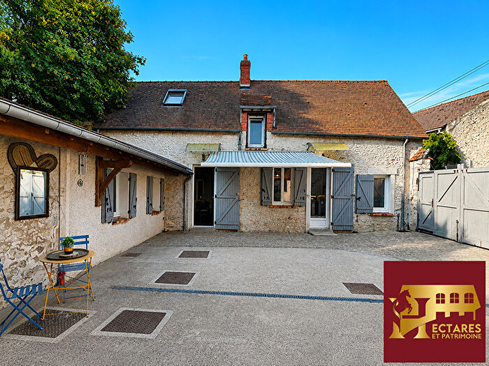 Chalou-Moulineux - Maison 4 pièces à vendre