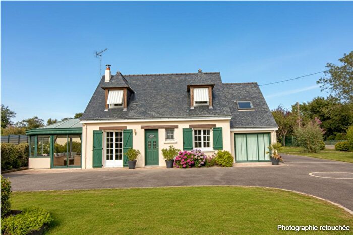 Grez-Neuville : Maison 5 pièces à vendre