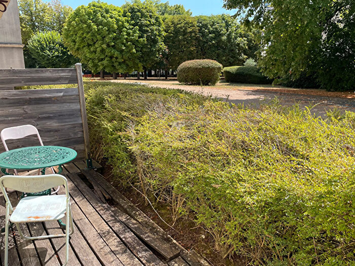 Saint-Germain-en-Laye, Bergette, Debussy - Appartement 1 pièce à vendre