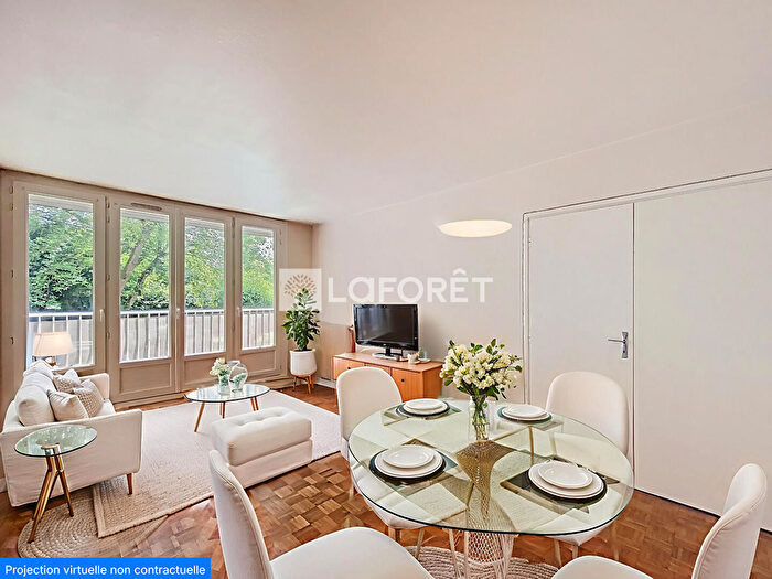 Appartement à vendre - Saint-Jean-le-Blanc - 2 pièces - 1 chambre