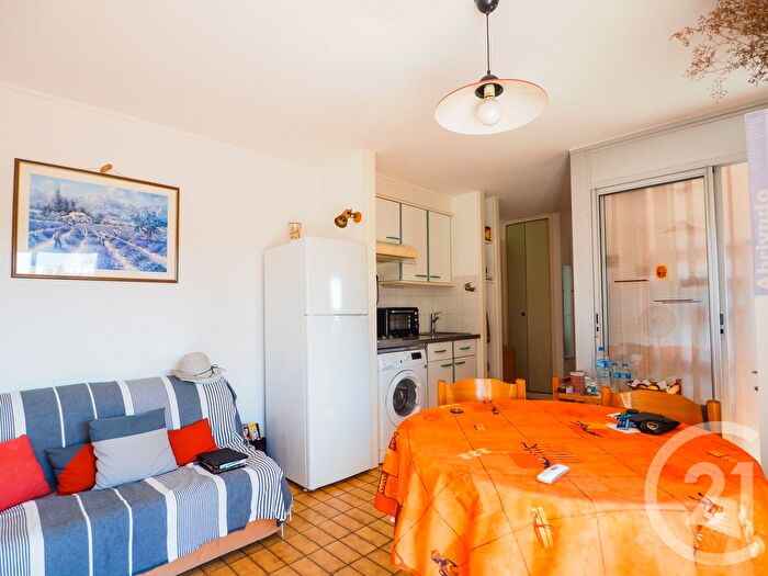 Appartement à vendre - Le Grau-du-Roi, Port Royal, Plage Rive Gauche - 2 pièces - 1 chambre