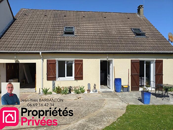 Maison à vendre - Pierres - 5 pièces - 3 chambres