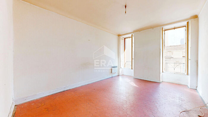 Appartement à vendre - Nice, Vernier - 2 pièces - 1 chambre