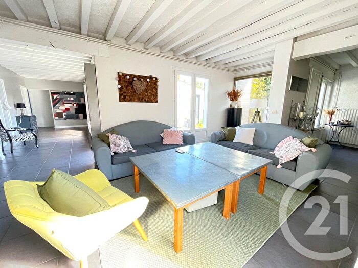 Maison à vendre - Ozoir-la-Ferrière, Gare, Brèche aux Loups, Belle Croix - 6 pièces - 4 chambres