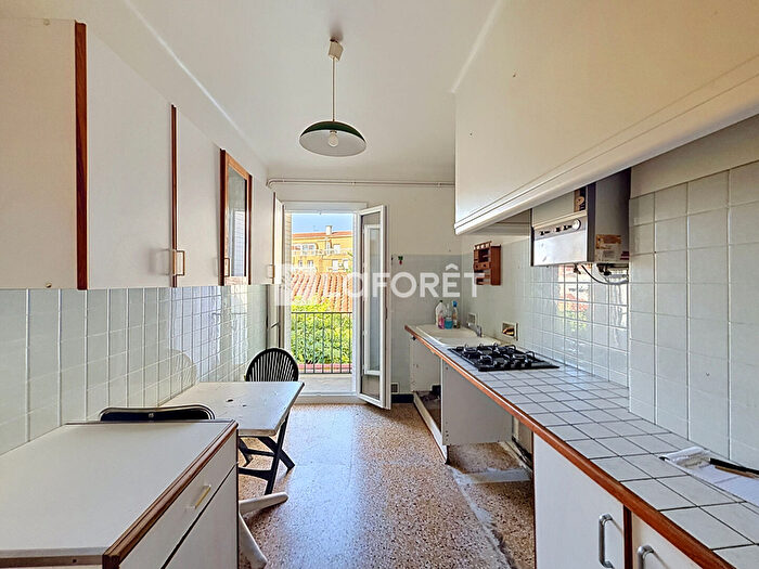 Appartement 2 pièces à vendre - Perpignan, Saint-Martin