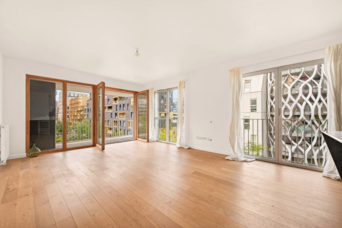 Appartement 4 pièces à louer - Boulogne-Billancourt, Renault, Billancourt