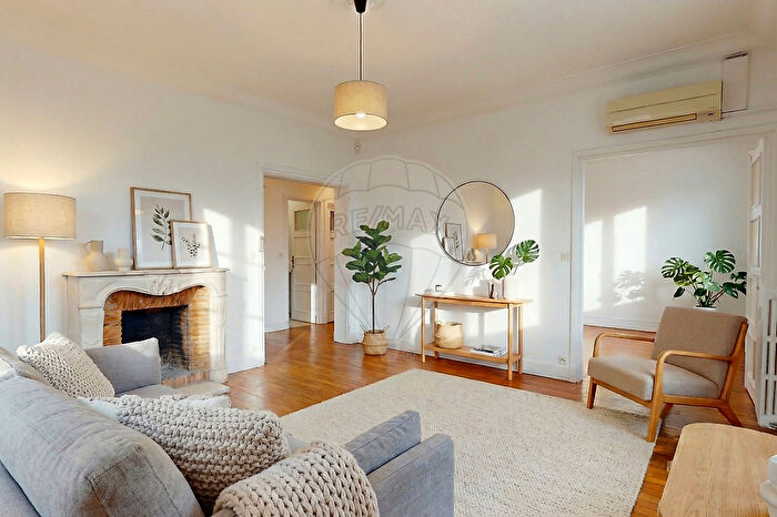 Appartement à vendre - Orléans - 4 pièces - 3 chambres
