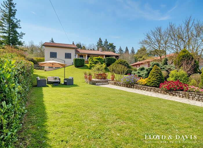 Maison 5 pièces à vendre - Luzinay