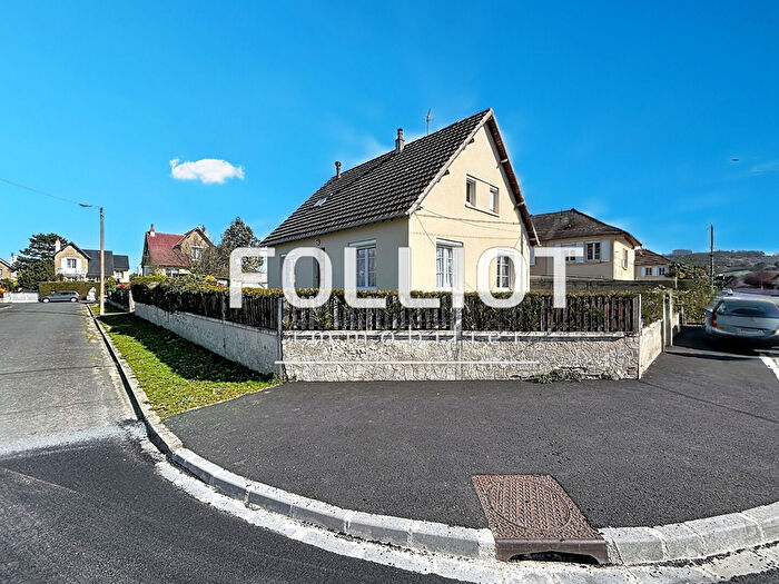 Maison à vendre - Dives-sur-Mer - 6 pièces - 4 chambres