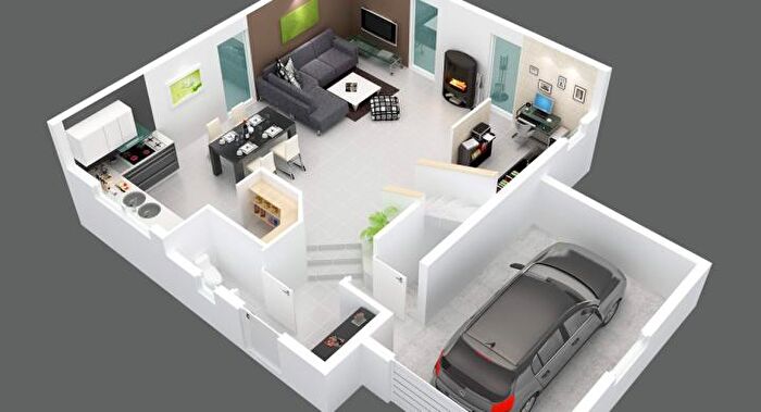 Maisons à vendre et appartements à louer - 2