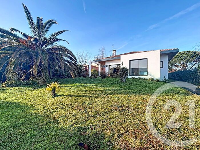 Maison à vendre - Ondres - 4 pièces - 3 chambres