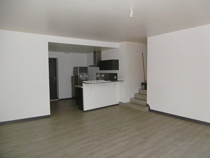 Appartement à louer - Fougères, Montaubert, Rillé, Saint-Sulpice - 3 pièces - 2 chambres