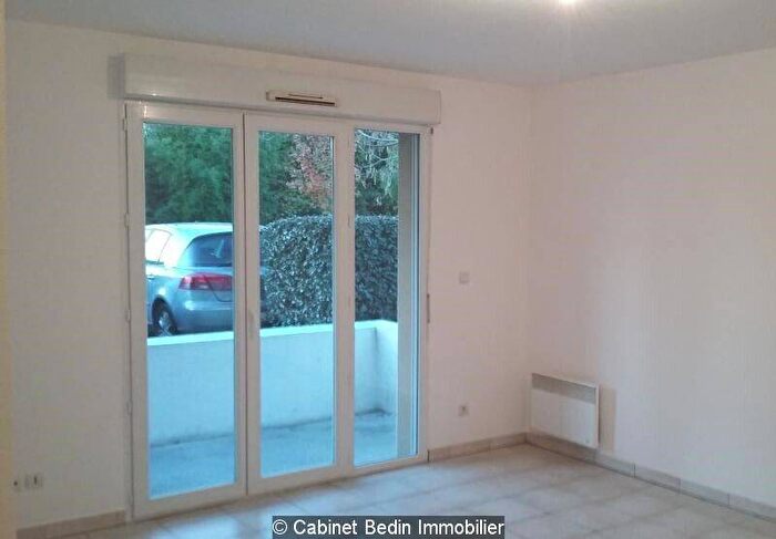 Appartement à louer - Libourne - 3 pièces - 2 chambres