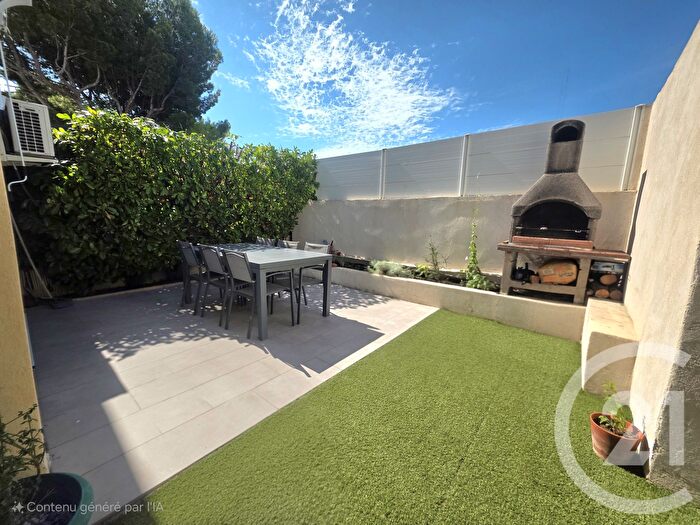 Maison à vendre - Istres, Romaniquette, Grande Conque - 5 pièces - 4 chambres