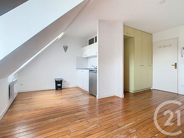 Appartement à louer - Nancy, Ville vieille, Léopold - 1 pièce