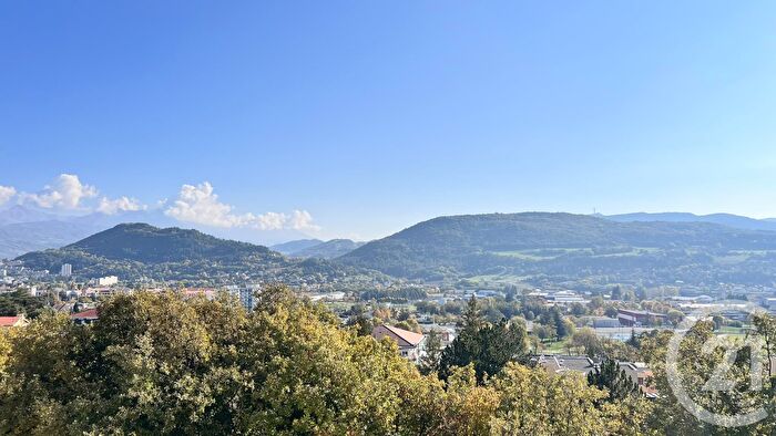 Appartement à vendre - Gap, Gap ville - 5 pièces - 4 chambres