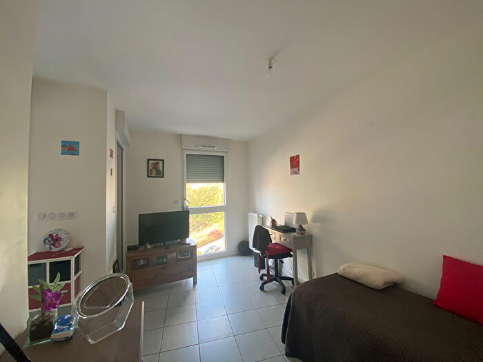 Appartement à vendre - Nantes, Ile de Nantes - 2 pièces - 1 chambre