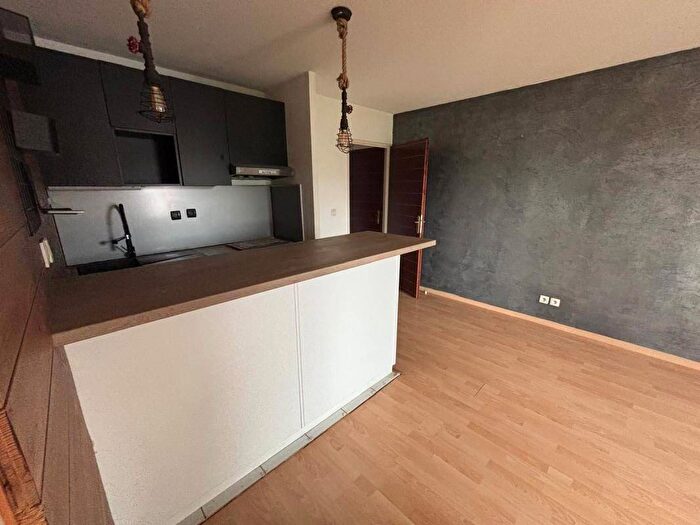 Appartement à louer - Centre-Marcadieu-Marne, Tarbes - 2 pièces - 1 chambre