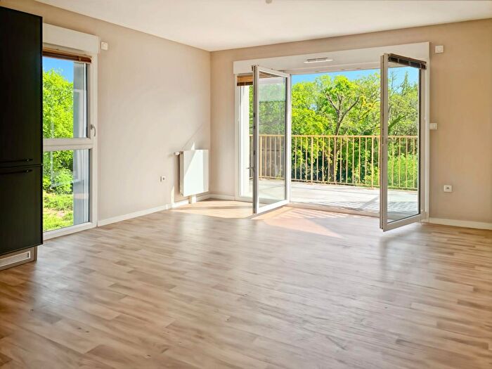 Appartement à vendre - Vannes - 3 pièces - 2 chambres