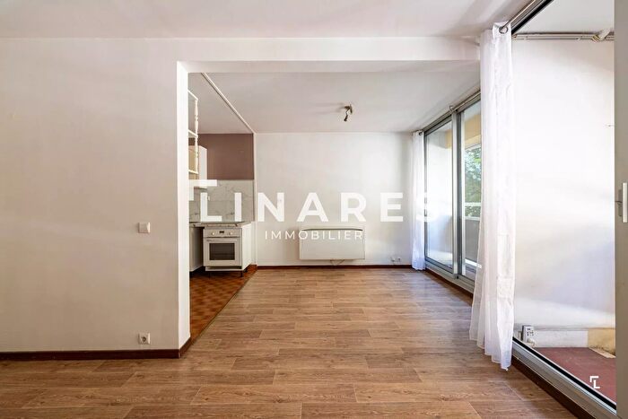 Marseille 5ème : Appartement 2 pièces à vendre