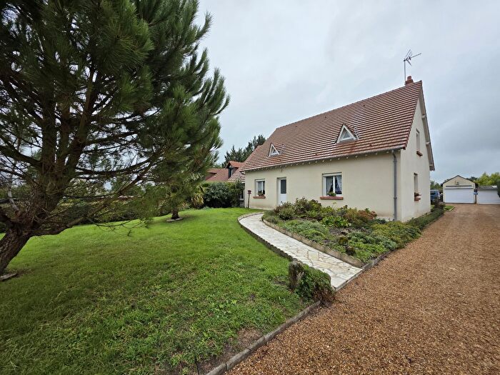 Maison à vendre - Tour-en-Sologne - 5 pièces - 3 chambres