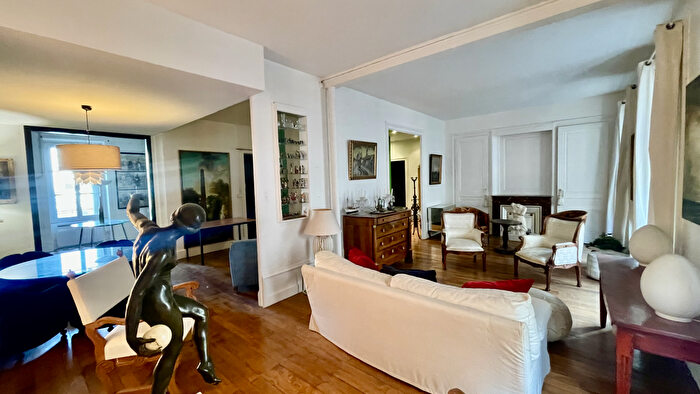 Appartement à vendre - Villeurbanne, République, Tolstoi - 4 pièces - 2 chambres