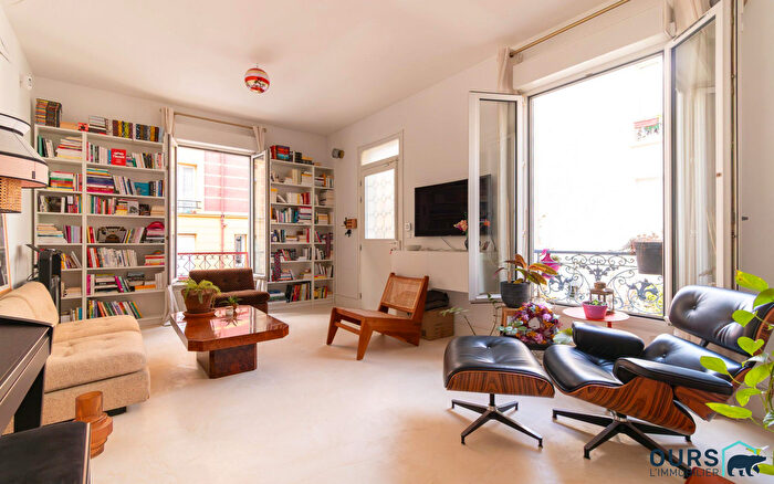 Appartement à vendre - Saint-Denis, Porte de Paris, Stade de France - 3 pièces - 1 chambre