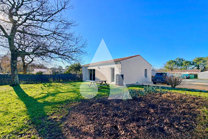 Maison à vendre - Étaules - 3 pièces - 2 chambres