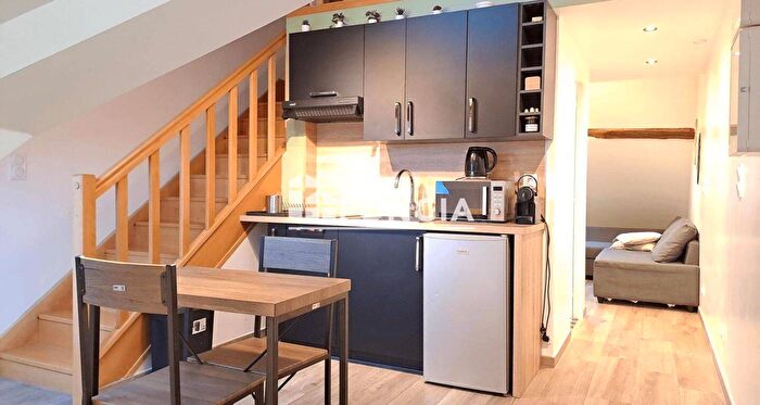 Appartement 1 pièce à louer à Centre Ville, Étampes
