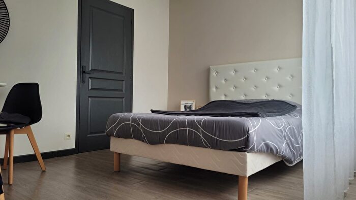 Appartement à vendre - Vannes, Ouest - 1 pièce