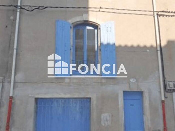 Maison à louer - Centre Ville, Pézenas - 2 pièces - 1 chambre