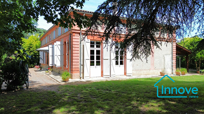 Verdun-sur-Garonne - Maison 7 pièces à vendre