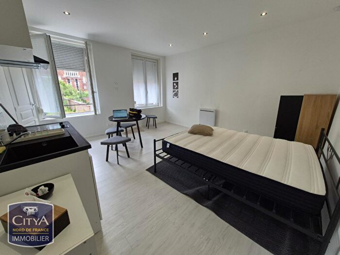 Appartement 1 pièce à louer à Cambrai, La Forêt