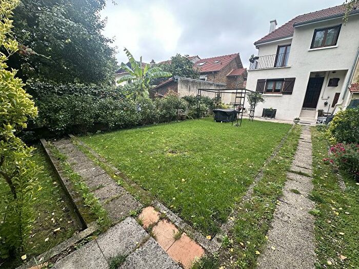 Maison à vendre - Créteil, Brèche, Préfecture - 5 pièces - 3 chambres