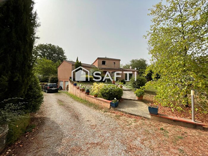 Maison à vendre - Albi - 7 pièces - 4 chambres