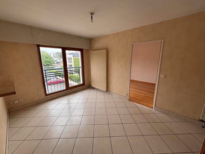 Appartement à louer - Nantes, Hauts-Pavés, Saint-Pasquier, Saint-Félix, Université - 2 pièces - 1 chambre