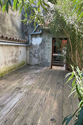 Maison à vendre - Anduze - 5 pièces - 4 chambres