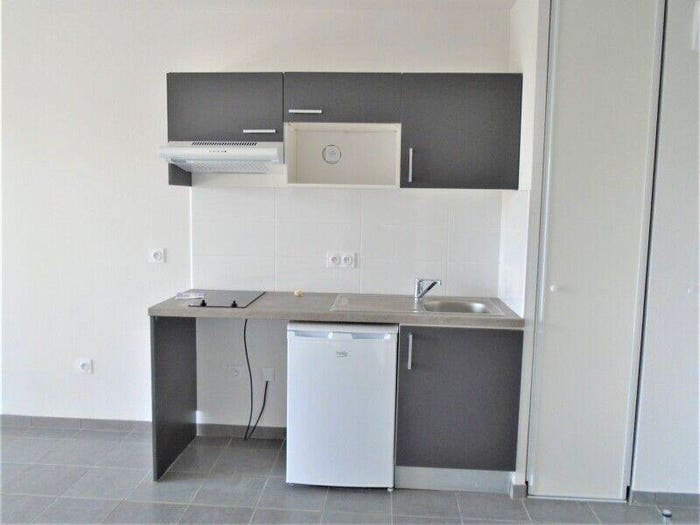 Appartement 1 pièce à louer - Pontaillac, Royan