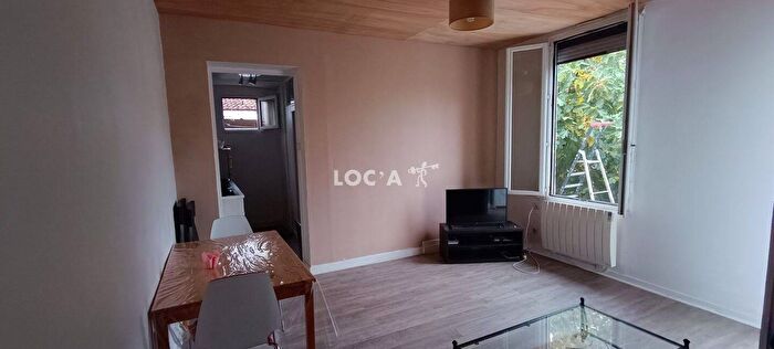 Villeurbanne - Maison 3 pièces à louer