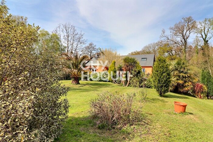 Maison à vendre - Pluneret - 9 pièces - 5 chambres